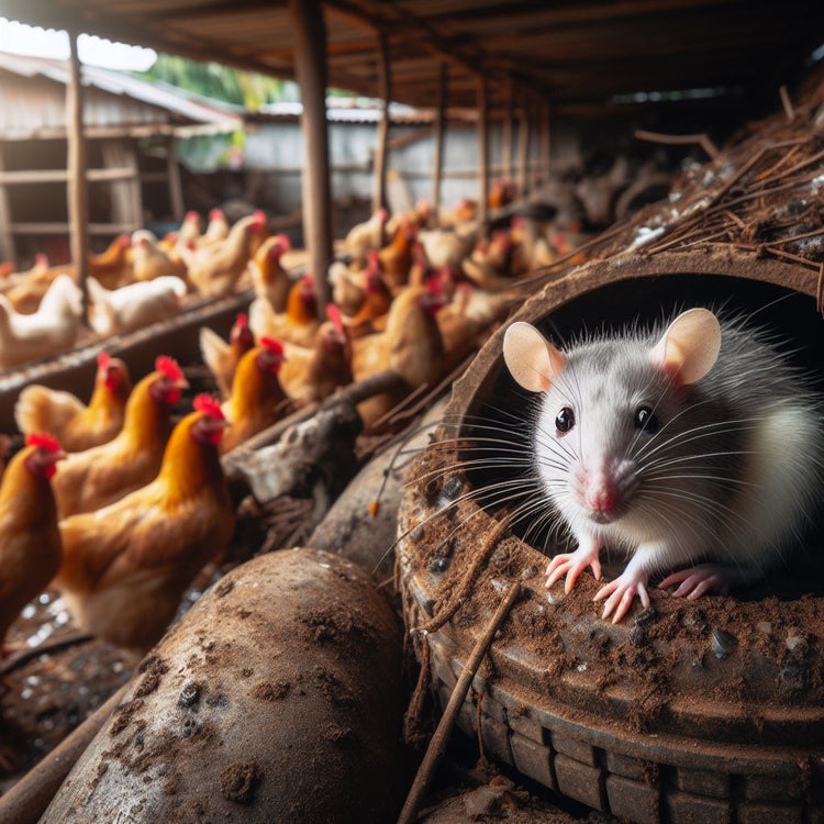 Can rats pose a threat to livestock or poultry in rural areas? – MOUSE ...