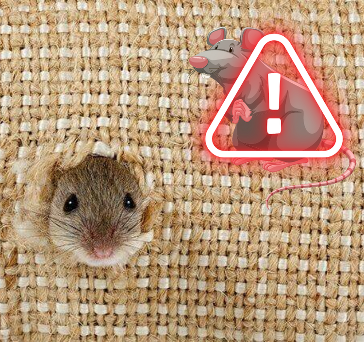 What are the signs of a rat infestation in the house? How to get rid o ...